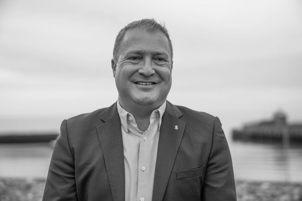 Matthew Jaenicke: Group Managing Director - The Maritime Skills Academy