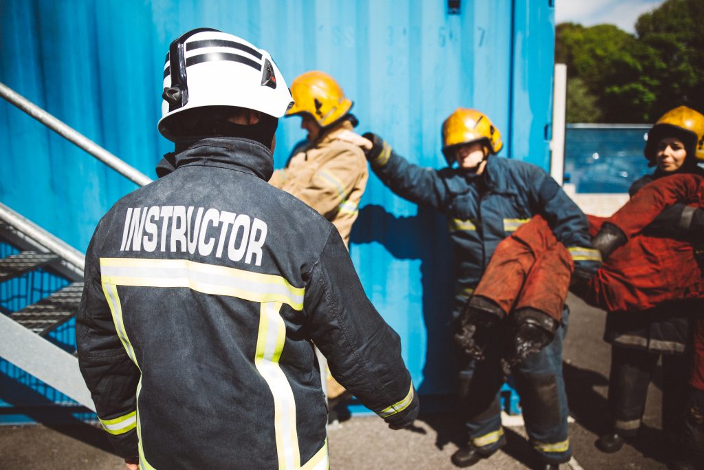 STCW Maritime Fire Fighting Courses Guide | Maritime Skills Academy