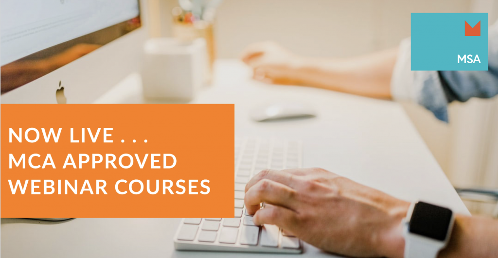 Maritime Skills Academy Gains MCA Approval for Webinar STCW Courses | Maritime Skills Academy