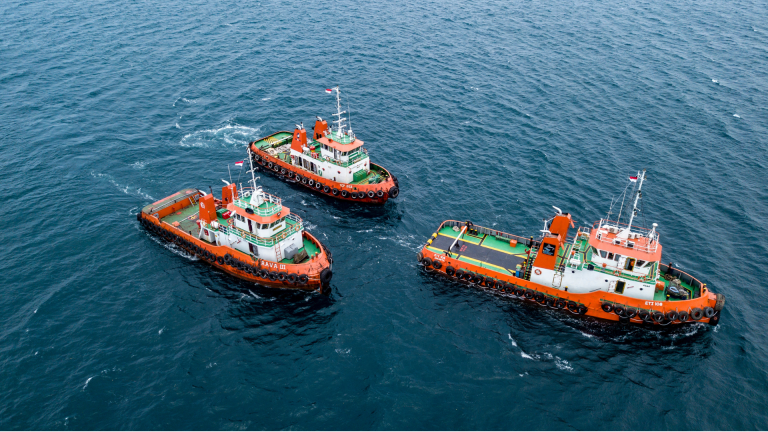 Tugboat Safety: Why It's Important - Maritime Skills Academy