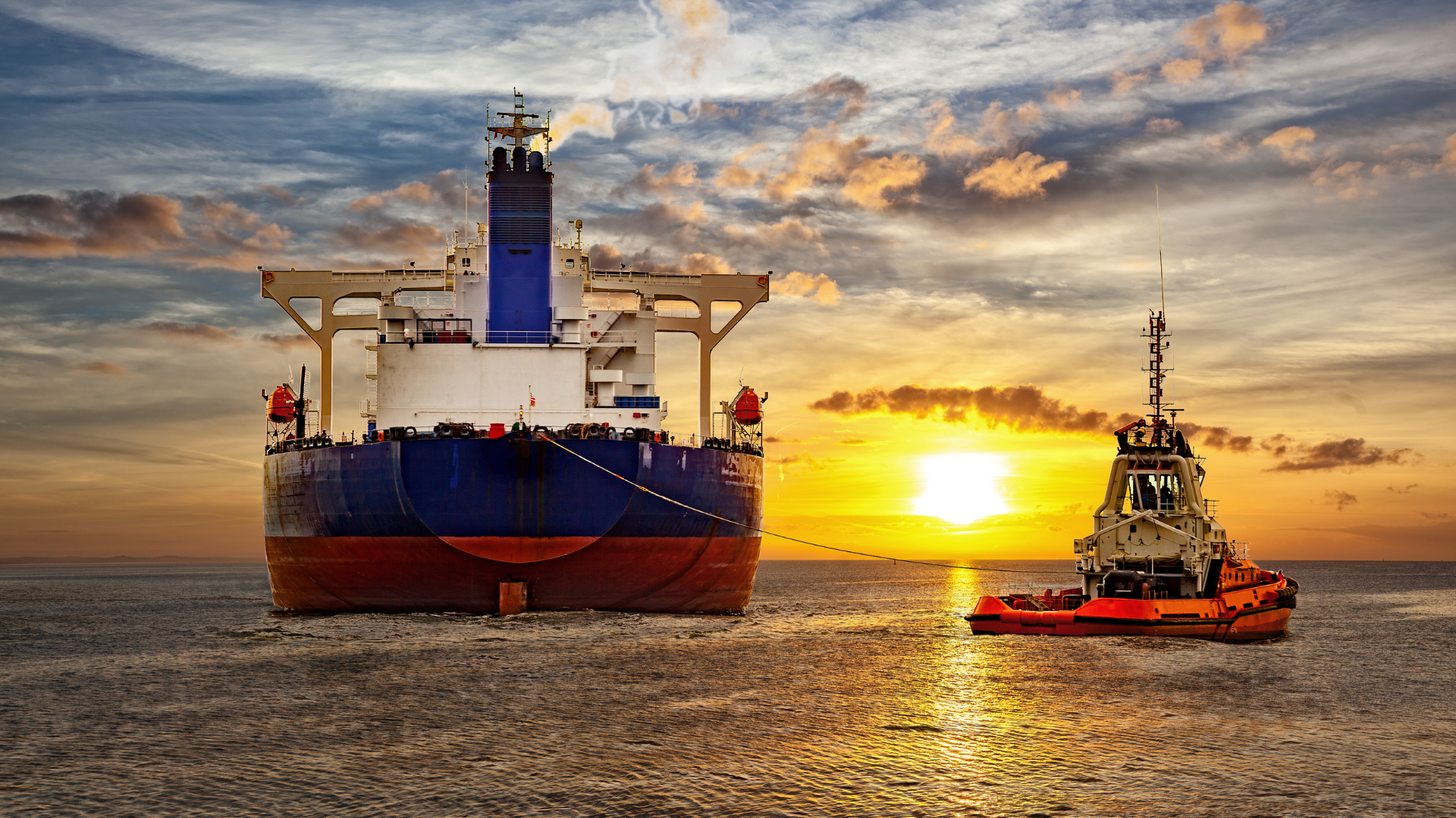 Tugboat Safety: Why It's Important - Maritime Skills Academy