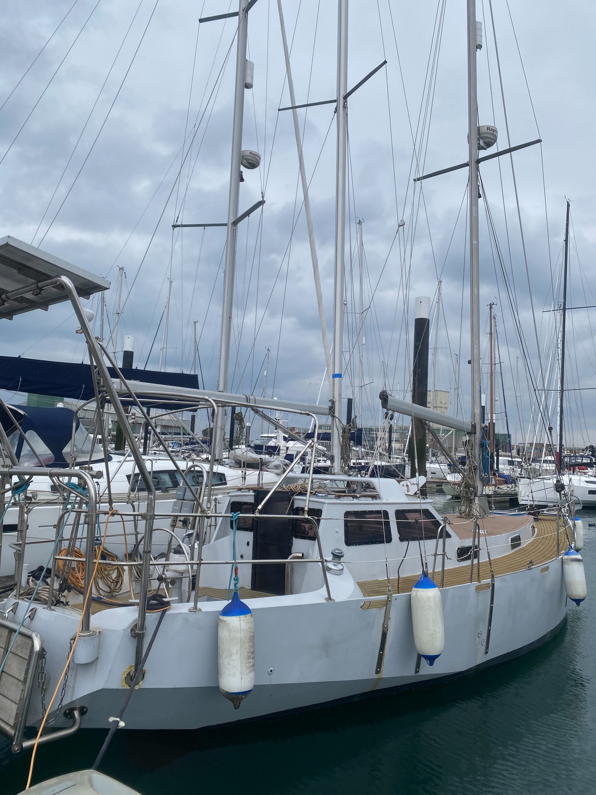 Ella Hibbert – Polar Code training for solo Arctic circumnavigation ...