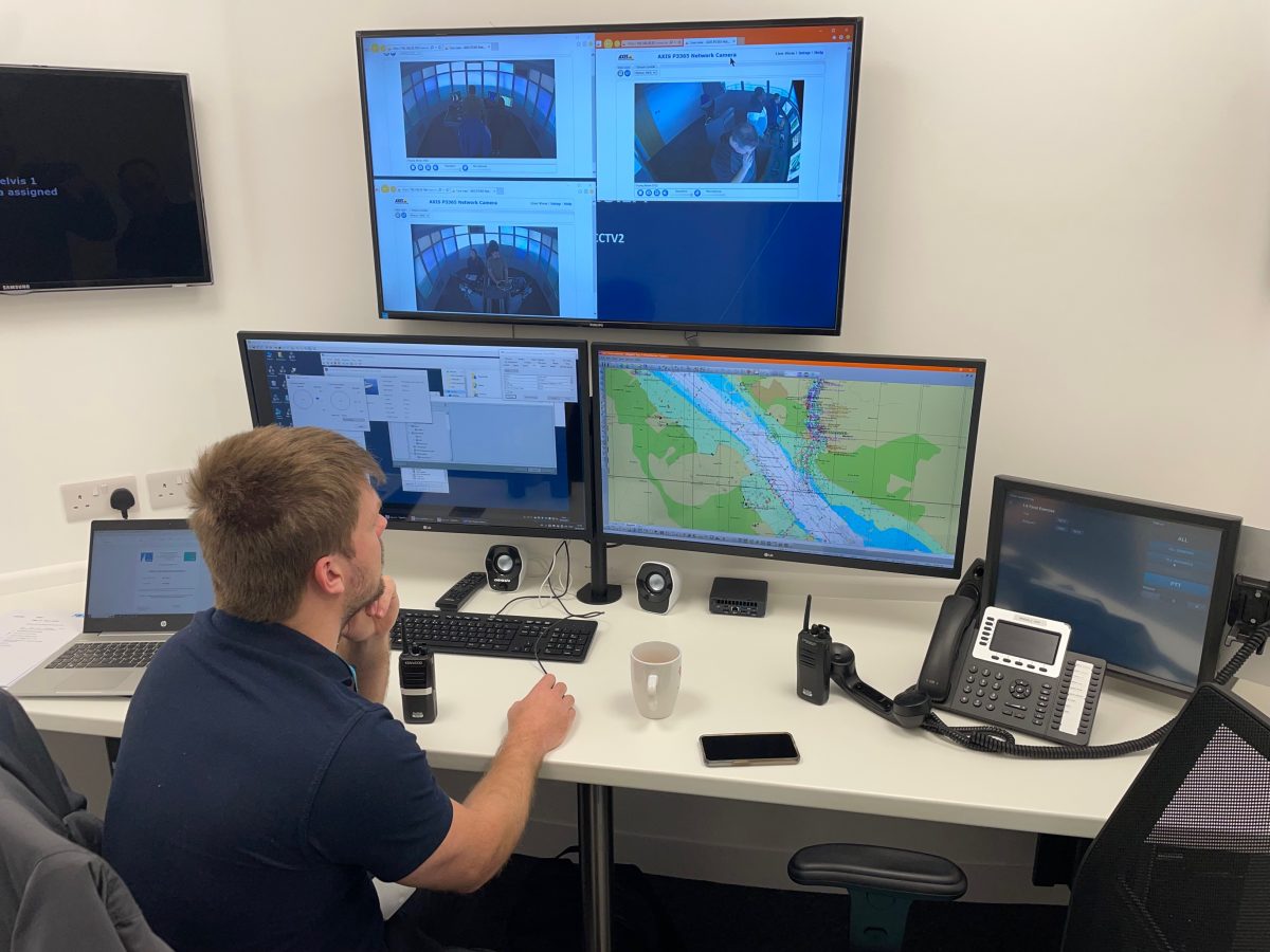 The Maritime Skills Academy announces new 3-year training partnership with Red Funnel | The ...