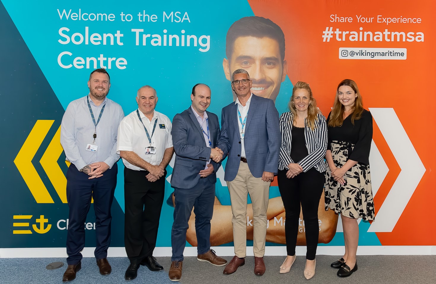 New Bridge Resource Management Training Partnership with Fred Olsen ...
