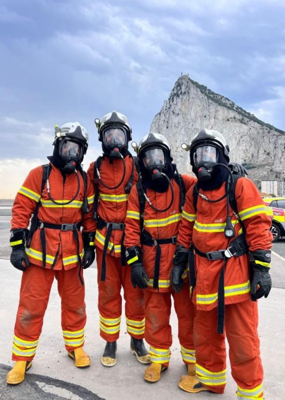 Bespoke Operational Firefighting Training | Maritime Skills Academy