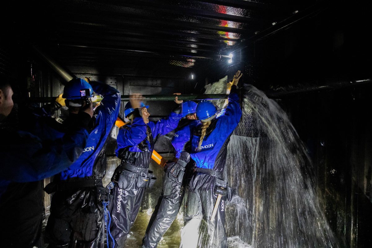 Why Damage Control Training is Essential for Maritime Professionals ...