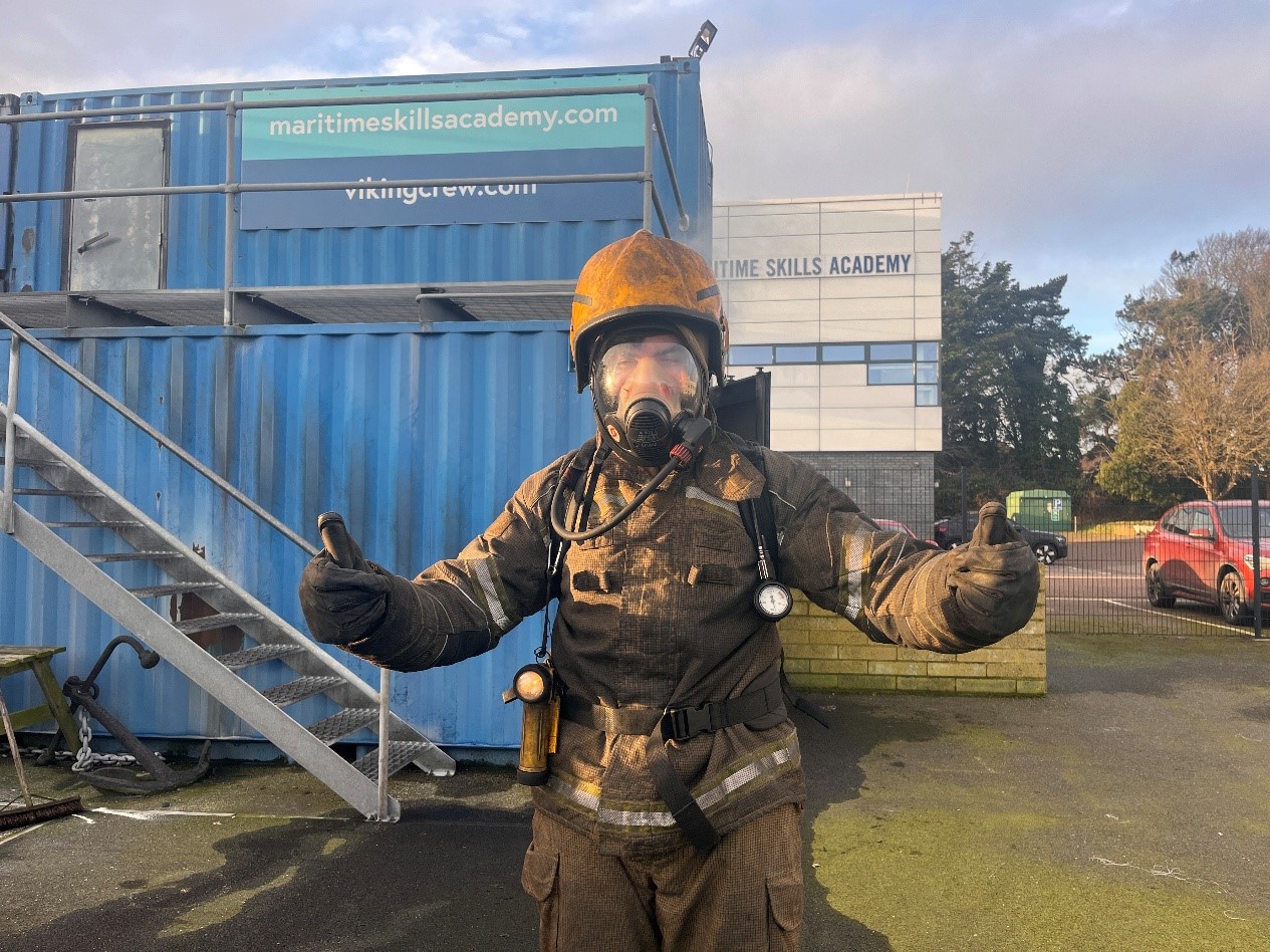 What is STCW Basic Safety Training? | Train at MSA