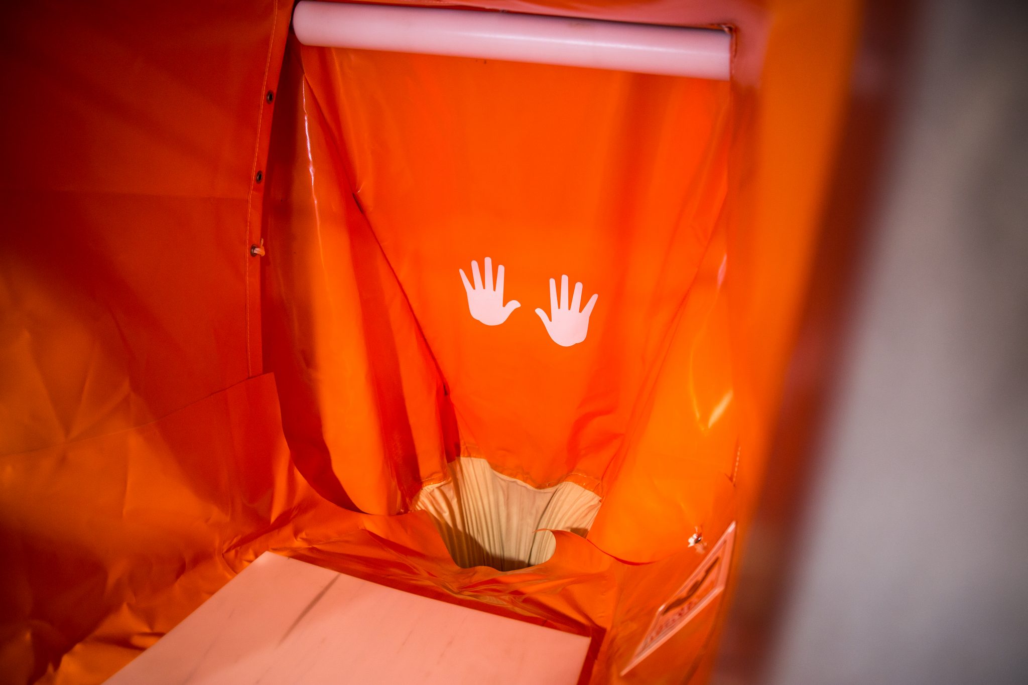 Marine Evacuation Systems | Safety at sea | MSA