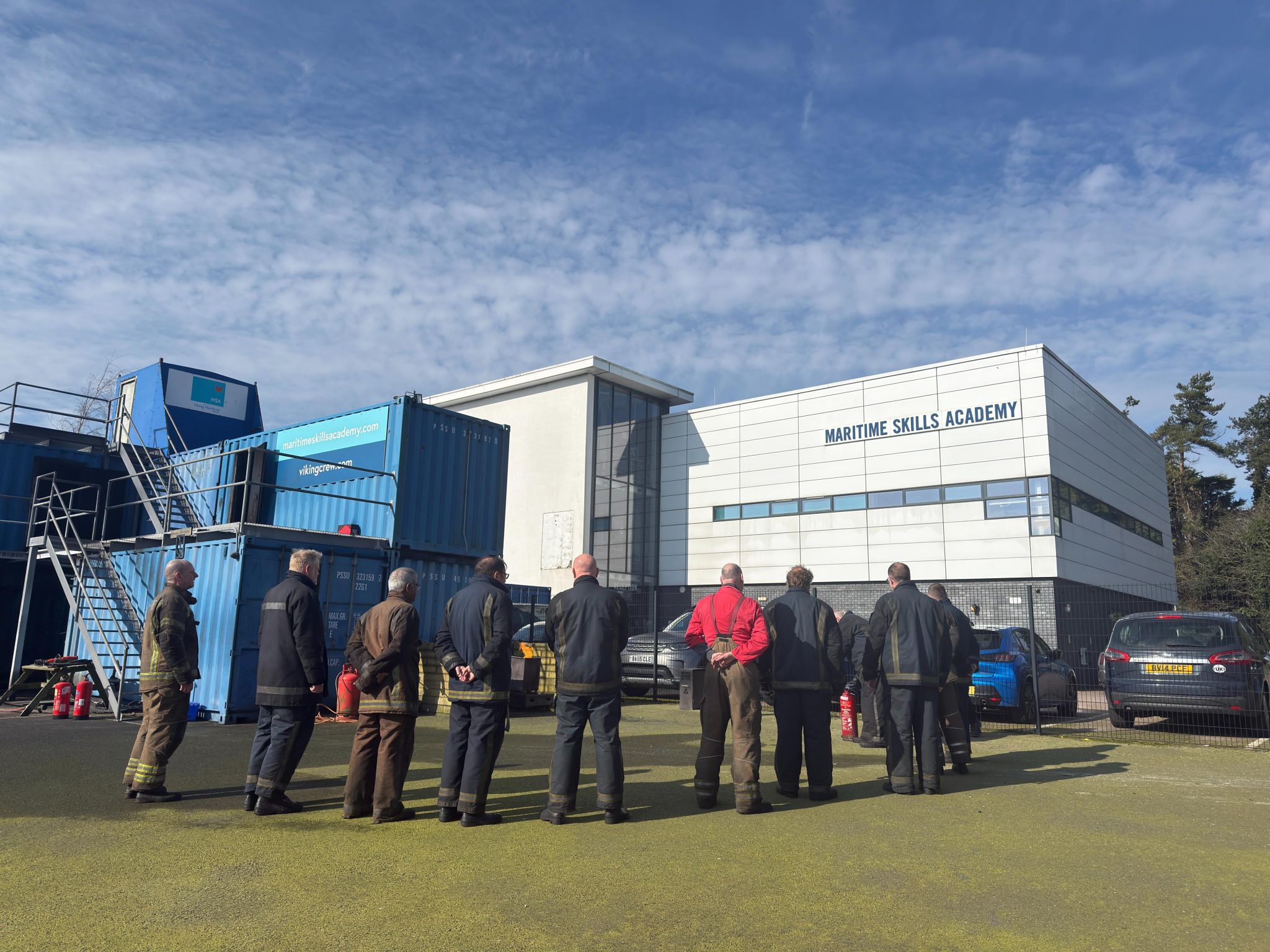 Home | The Maritime Skills Academy
